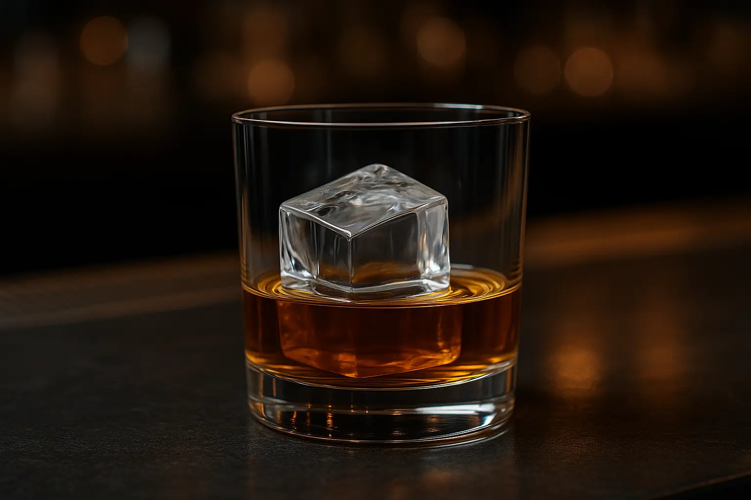 A Guide to Slow Melting Ice Cubes | Wolfe and Kensington